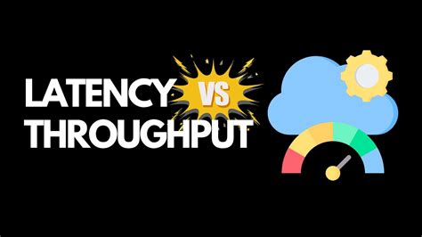 Latency VS Throughput | System Design Core Concepts - YouTube