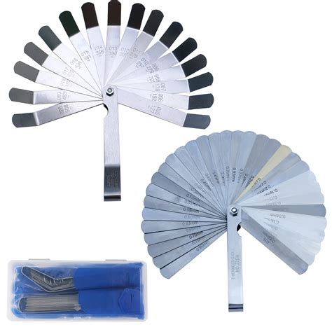 What Is A Wire Feeler Gauge At Katharine Gillis Blog