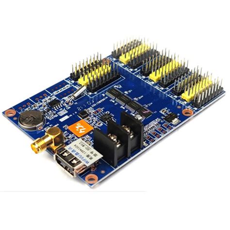 Hd W63 Specification Flyup Technology Digital Led Board Display Board Notice Board Mobile App