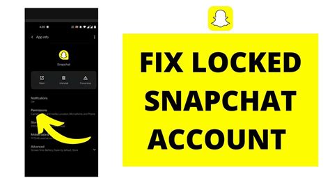 How to Fix Locked Snapchat Account | Unlock Snapchat Account | Snapchat Account Fix 2022 - YouTube