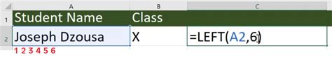 Text Functions In Excel ExcelTutorial