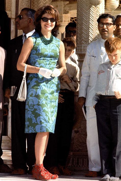 Iconic Jackie Kennedy Fashion Pictures Style Photos Of Jackie O
