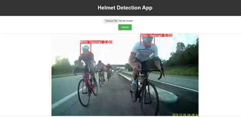 abdullah siddique on linkedin helmetdetection safetyfirst techinnovation yolov8 flaskapi…