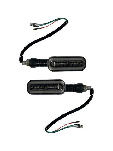 Colourful Indicator Red At ₹ 18900 Aluva Id 2855370176462