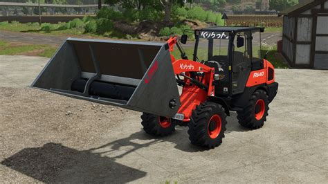 Bucket Pack FS KingMods