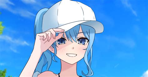星街すいせい 水着すいちゃん 山本の山のイラスト Pixiv