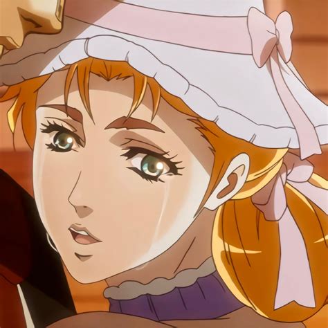 Erina Joestar Jojo Bizarre Adventure