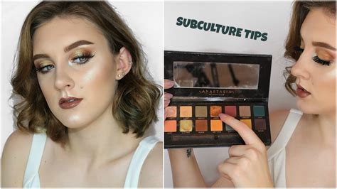 FALL MAKEUP TUTORIAL | Chatty GRWM - YouTube