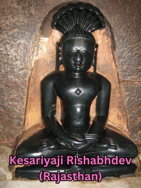 Kesariyaji Rishabhdev Rajasthan
