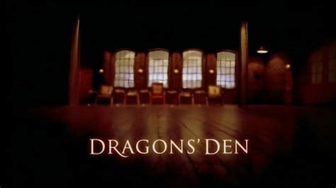 Dragons Den Tvark