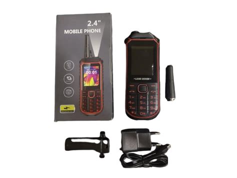 Land Rover mobilni telefon Dual Sim - A365 shop