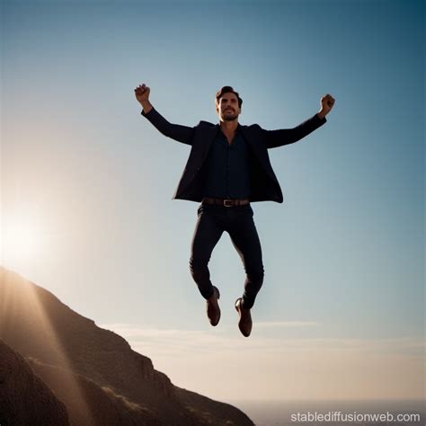 Angels Flying Around In Heaven Prompts Stable Diffusion Online