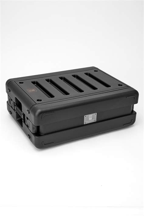3US Units 8" depth RACK case. Short rack DGCASE@RACK3US30 - TAPE & CASE
