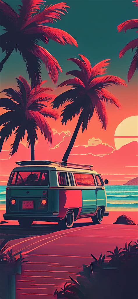 Beach Summer Aesthetic Wallpapers Wallpaper Cave