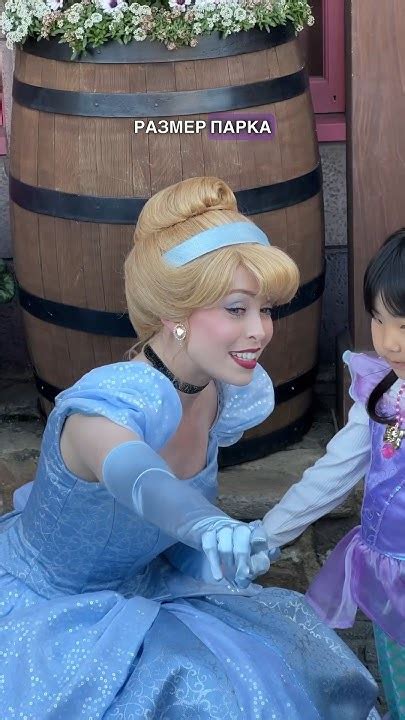 Диснейленд в Токио Youtube