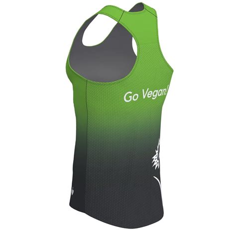 Fast 3 0 Singlet Women Trimtex Custom