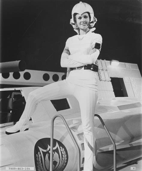 Earth Defense Directorate Colonel Wilma Deering Erin Gray Colonel