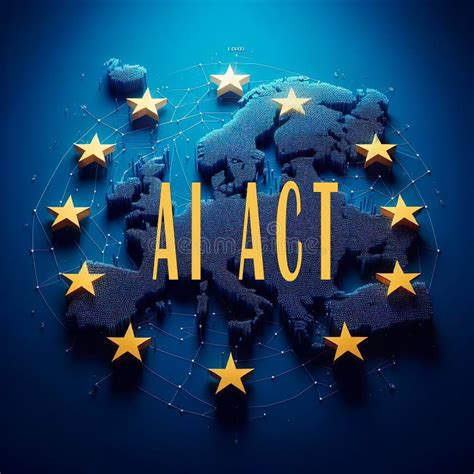 Ai Act Stock Illustration Illustration Of Establish 332744749