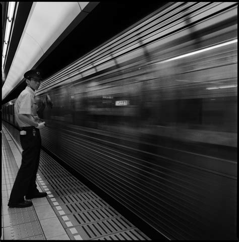 Train Man — 50mm