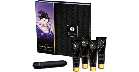 Shunga Naughty Geisha Pleasure Kit Sexystyleeu