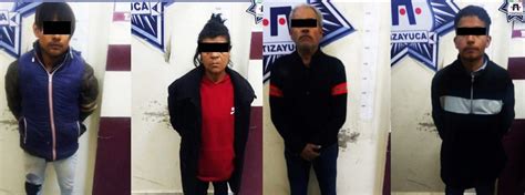 Detenidos Por Robo A Casa Habitación Diario Vía Libre