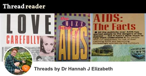 Dr Hannah J Elizabeths Threads Thread Reader App