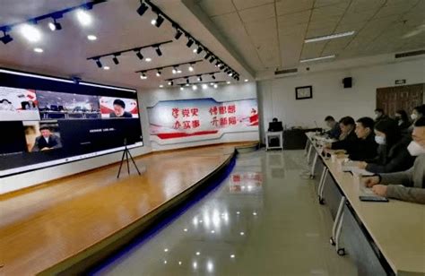 菏泽市外办积极推动菏泽职业技术学院与泰国素万纳普皇家理工大学缔结友好院校 合作 交流 仪式
