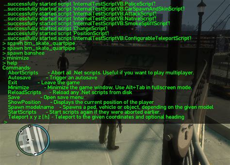 Gta Iv Net Script Hook Gta Mods Zone