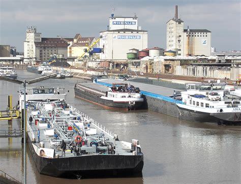 Hanau Hafen Gmbh Wird Mitglied Im Bdb Hafenzeitung