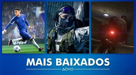 Sony Lista Jogos Mais Baixados Na PS Store Em Setembro De 2023
