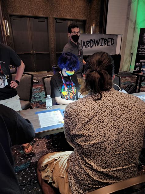 Why Hardwired Was One Of The Most Popular New Games At DEF CON 30
