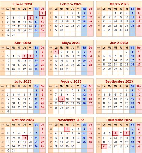 Calendario 2023 Dias Festivos Obligatorios 2023 Tax Forms Imagesee