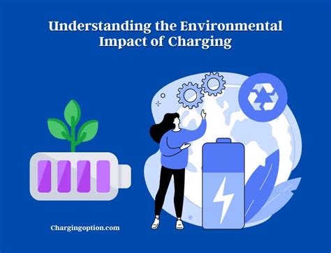 Eco Friendly Charging Tips For A Greener Lifestyle Charging Option