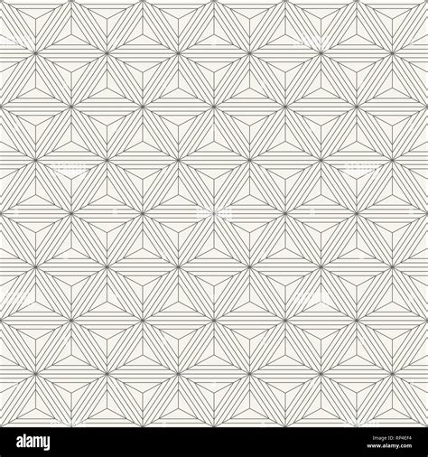 Abstract Geometric Simple Pattern Of Triangles Modern Stylish Texture Repeating Geometric