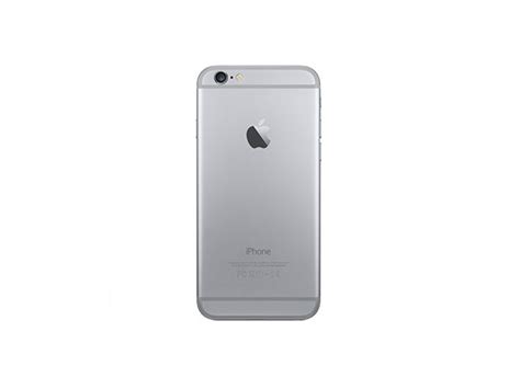 Apple IPhone 6 64GB Space Gray Certified Refurbished Wi Fi Unlocked StackSocial