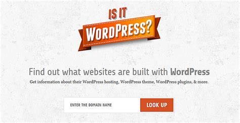 Как узнать какая тема оформления Wordpress используется на чужом сайте