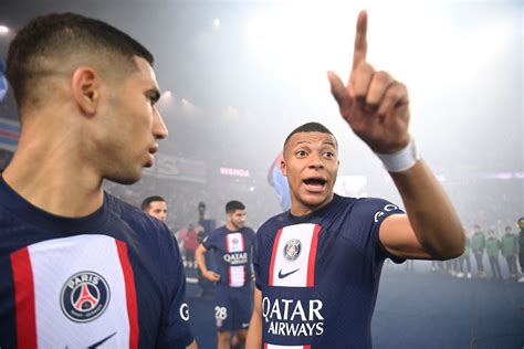 “estoy Muy Feliz En Paris Saint Germain No Pienso Irme Enero” Kylian