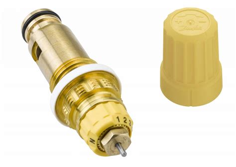 Danfoss RA U Exact Grad Radiatorer Och Konvektorer