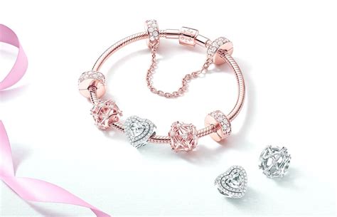 Pandora Anelli Bracciali Inverno Donne Sul Web