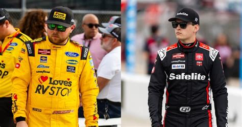 Layne Riggs Responds To Criticism From Corey Heim After Late Battle In