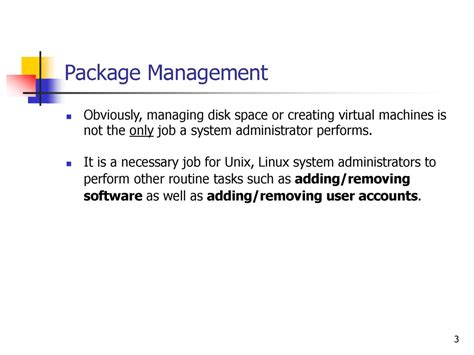 ops235 package management ppt download