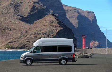 Fotos De Volkswagen Grand California 600 2019