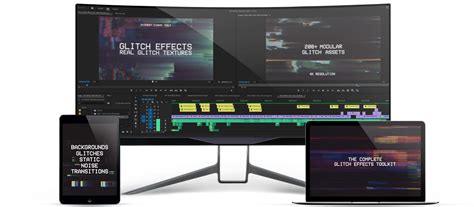 Glitch Effects Real Glitch Texture Overlays Vol 1 Sickboat