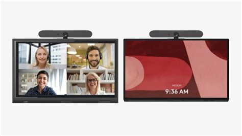 Logitech Ideation Space UnifiedCommunications Com