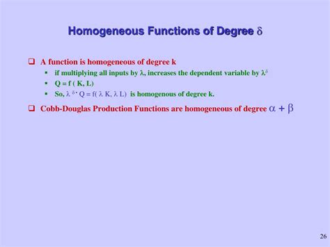 Ppt Production Function Powerpoint Presentation Free Download Id