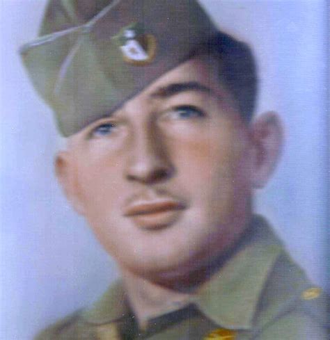 Sgt Robert Charles Bennett