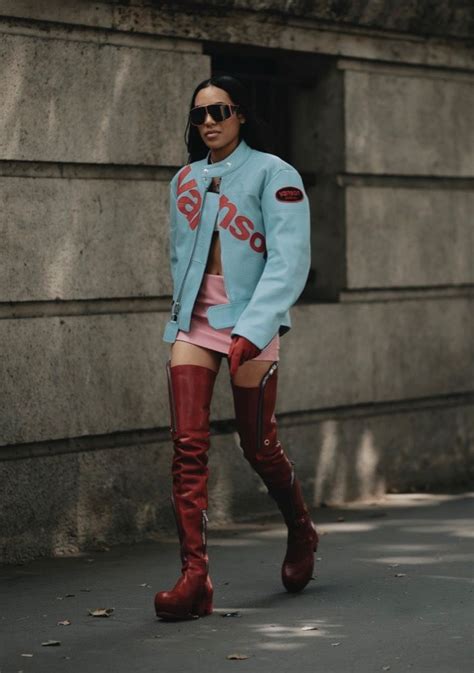 Our Favorite Street Style Looks From The Spring 2023 Menswear Shows