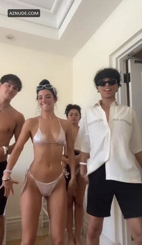 Charli Damelio Nude Aznude