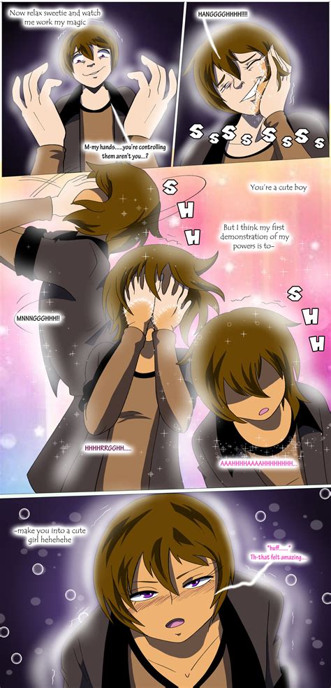 The Yokai Possession Tg Page 6 By Tfsubmissions On Deviantart