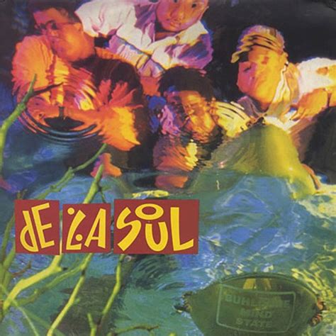 De La Soul Buhloone Mindstate Rocky Road Records